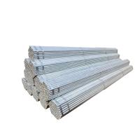 China Pre Galvanized Square Steel Tube 7.5mm Thickness 20mm to 508mm OD for Construction for sale