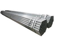 China Pre Galvanized Steel Tube 20-508mm OD for Greenhouse Construction Hot Dipped Galvanized Pipe for sale