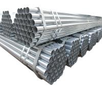 China ASTM A53 Galvanized Steel Pipe 20mm-508mm OD with 1mm-12mm Wall Thickness and ±0.01mm Tolerance for sale
