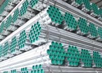 China Pre Galvanized Seamless Steel Tube DIN 2391 E235 E355 20-600mm OD 0.8-20mm WT for sale