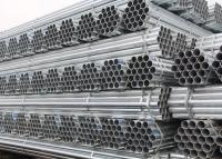 China Pre-Galvanized Steel Rectangular Tube 20x20mm to 500x500mm with 1.2-20mm Thickness for Construction for sale