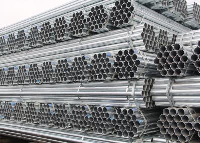 China Pre-Galvanized Steel Rectangular Tube 20x20mm to 500x500mm with 1.2-20mm Thickness for Construction for sale