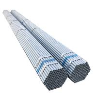 China ASTM A450 Galvanized Steel Pipes 20mm-508mm OD with 1mm-12mm Wall Thickness for Chemical Industry for sale