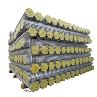 China Q345 Galvanized ERW Steel Pipe 20mm-508mm OD 1mm-12mm Wall Thickness for Construction and Industrial Applications for sale
