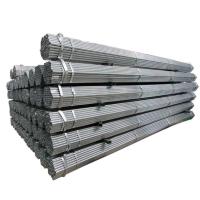 China Shaped Galvanized Welded Steel Pipe 1mm-12mm Wall Thickness 20mm-508mm OD for Construction for sale