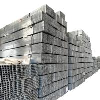 China ASTM Galvanized Square Tube Galvanized Rectangular Steel Tubing 20MM-508MM for sale