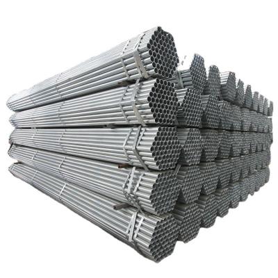 China Pre-galvanized Pipe for Greenhouse Frame The Ultimate Greenhouse Construction Material for sale