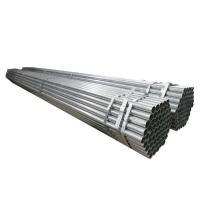 China ASTM A106 Galvanized Steel Pipe 2 Inch Diameter 1-12mm Wall Thickness 5.8-12m Length for sale