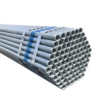 China ASTM A106 Galvanized Steel Pipe 2 Inch Diameter 1-12mm Wall Thickness 5.8-12m Length for sale