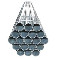 China Welded Square Rectangular Galvanized Tube Hollow Section STK500 21.3mm-600mm OD for sale