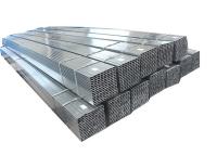 China ISO Square Rectangular Hollow Section Steel Pipe 16Mn 0.6mm-50mm Thickness for sale