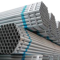China BS1387 Electro Hot Dip Galvanized Iron Pipe Corrosion Protection for sale