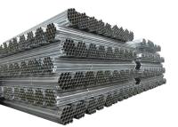 China Hot-Dip Galvanized Steel Pipe 20mm-508mm OD 1mm-12mm Wall Thickness for Construction Scaffolding for sale