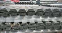China Galvanized Steel Greenhouse Pipes 6-12M Width for Plastic Film Tunnel Agricultural Structures - Q235/Q345 Grade for sale