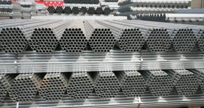 China Galvanized Steel Greenhouse Pipes 6-12M Width for Plastic Film Tunnel Agricultural Structures - Q235/Q345 Grade for sale