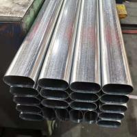 China Pre-galvanized Steel Pipe 4m 12m Length 5000 Tons Per Month Special gi Pipe for Materials for sale