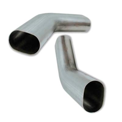 China Custom Galvanized Steel Tube Bending Service Q235 Laser Cut 1/2 to 48 Inch for sale