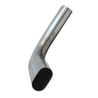 China Galvanized Steel Pipe ST52 Curved Bending for Livestock Circle Panels 1.0-10mm for sale