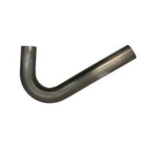 China Custom Galvanized Steel Pipe Bending Service Q195 Powder Coated ISO9001 SGS for sale