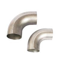 China ERW Galvanized Steel Pipe Bend 1.0-10mm Thickness ST35-ST52 SGS CE for sale