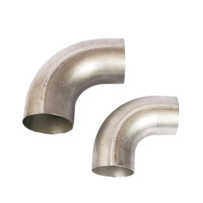 China ERW Galvanized Steel Pipe Bend 1.0-10mm Thickness ST35-ST52 SGS CE for sale