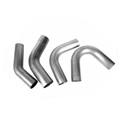 China Q235 Bending Round Steel Tubing Oval 0.6mm-50mm Galvanized Mild Steel Pipe with ±5% Tolerance for sale