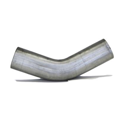 China Carbon Steel Bending Pipes Q235 Q345 Oval Weld Tubes 0.5mm-30mm Thickness Custom Sizes for sale