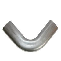 China Galvanized U-Shaped Steel Pipe Bending Service 1mm-7.5mm Thickness with ≤3% Ovality Rate for Industrial Applications for sale