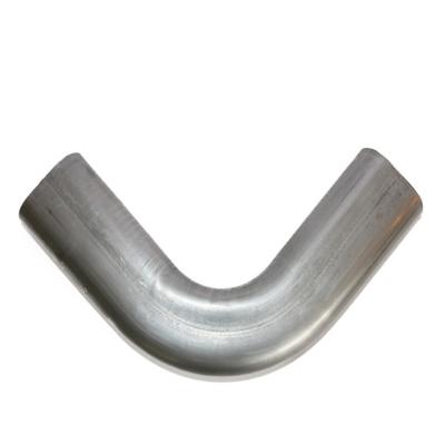 China Galvanized U-Shaped Steel Pipe Bending Service 1mm-7.5mm Thickness with ≤3% Ovality Rate for Industrial Applications for sale