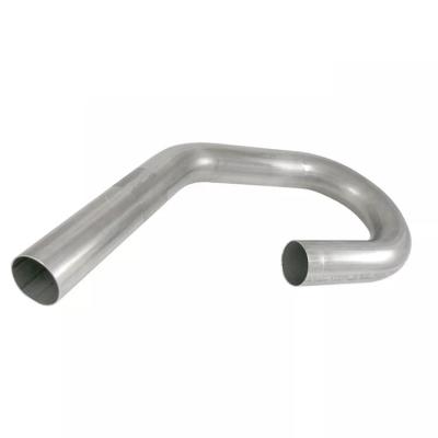 China OEM 17.75mm Bending Galvanized Steel Pipe Hot Rolled Hollow Carbon Tube with 3% Roundness Tolerance for sale