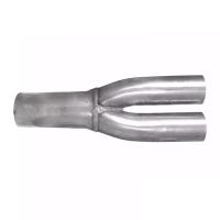 China OEM CNC Bending Galvanized & Stainless Steel Pipes 1mm-10mm Wall Thickness with ≤3% Roundness Rate for sale