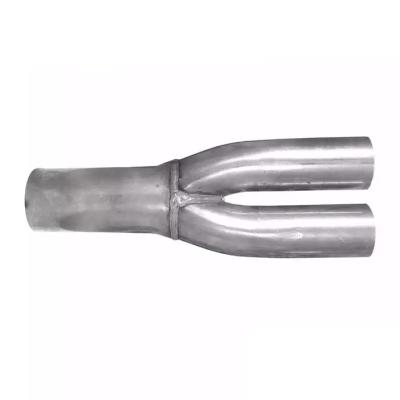 China OEM CNC Bending Galvanized & Stainless Steel Pipes 1mm-10mm Wall Thickness with ≤3% Roundness Rate for sale