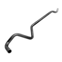 China Custom Galvanized Steel Square Pipe Bending Service 1mm-6mm Wall Thickness OEM Welded Tube for sale