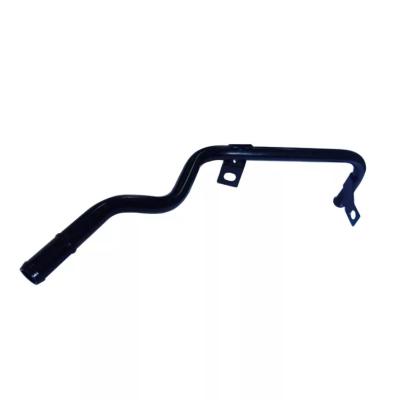 China Custom Bended Galvanized Steel Pipe Square Tube Welded Service OEM 1000pcs MOQ for sale