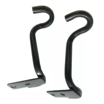 China Custom Galvanized Steel Square Pipes Bending Service 1000pcs MOQ OEM for sale