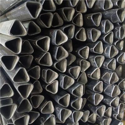 China OEM Pre-Galvanized Steel Pipe - Oval, Trapezoidal & Custom Shaped Metal Tubes for Construction Applications for sale