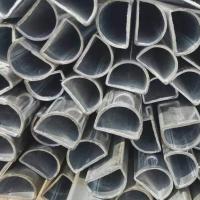 China Q215 Q235 Shape Steel Pipe 0.5mm-5mm for sale