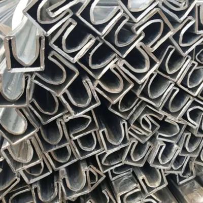 China Ductile Iron Special Shape Steel Pipe Q195 Carbon Steel Plain Ends 5.8m 11.8m for sale