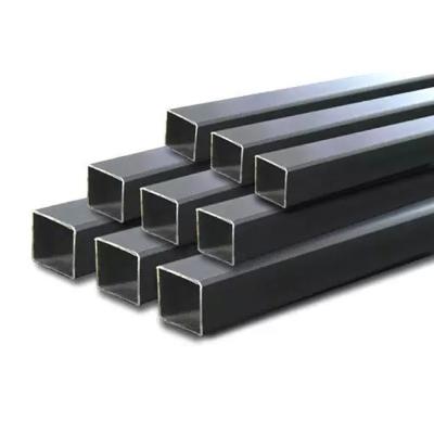 China ERW Galvanized Steel Pipe 1/2-14 Inch Round Square Welded Black Steel Pipe for Building Material for sale