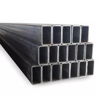 China ISO Welded Black Steel Pipes A333 for sale