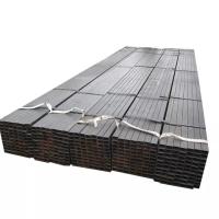 China SS400 Black Carbon ERW Steel Pipe 12-2620mm OD 0.5-40mm Thickness for Construction for sale