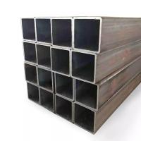 China ERW Black Steel Pipe 19-660mm OD 1.8-20mm Wall Thickness 6m-12m Length for Industrial Applications for sale