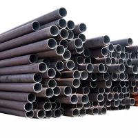 China Gi API Black Steel Pipes Q345 Galvanized Thick Wall 1-12m Long for sale