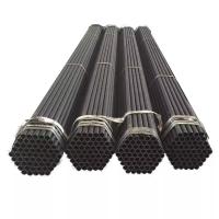 China CE ISO Black Square Metal Tubing 10x10mm 20x20mm ERW Black Steel Box Section Pipe for sale