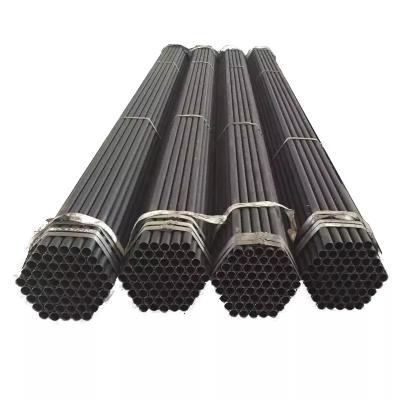 China CE ISO Black Square Metal Tubing 10x10mm 20x20mm ERW Black Steel Box Section Pipe for sale