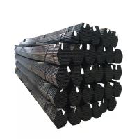 China GI Galvanized Plain Ended Black Steel Pipes API 5L Civil Engineering for sale