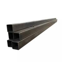 China Building Material A106 A53 Welded Pipe 10mm-500mm OD Black Paint for sale