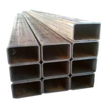 China GB DIN Rectangular Steel Tube 16Mn Q235 Q345B 10x20-120x80mm Non Oiled for sale
