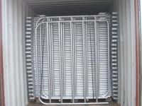 China Galvanized Cattle Crush with Weighing System 1800mm Height 2100mm Length for sale