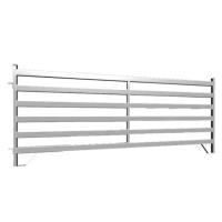 China ST35 ST52 Galvanized Portable Metal Fence Panels - Heavy Duty Livestock Gates with ±0.05mm Precision for sale